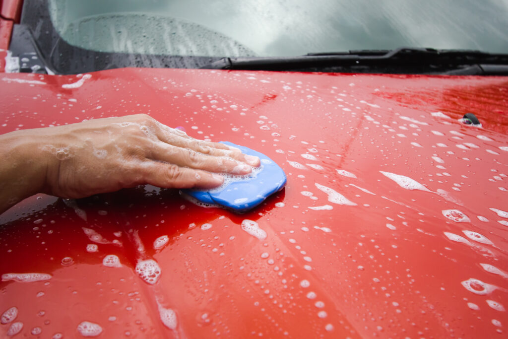 How to Clay Bar Your Car - Learn Auto Detailing