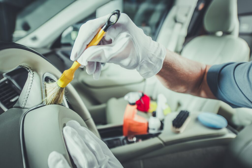 What Is Car Detailing? - Learn Auto Detailing